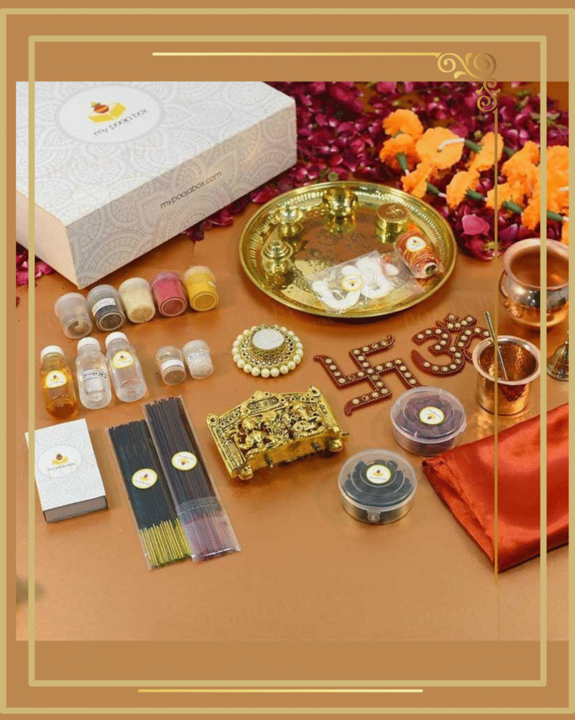 The Pooja Samagri – Bringing Devotion To Your Doorstep